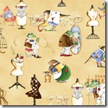 In Stitches: Tiny Tailors